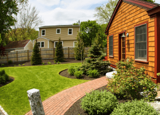 Landscape Design in NH, MA & ME | Mountain Top Landscape